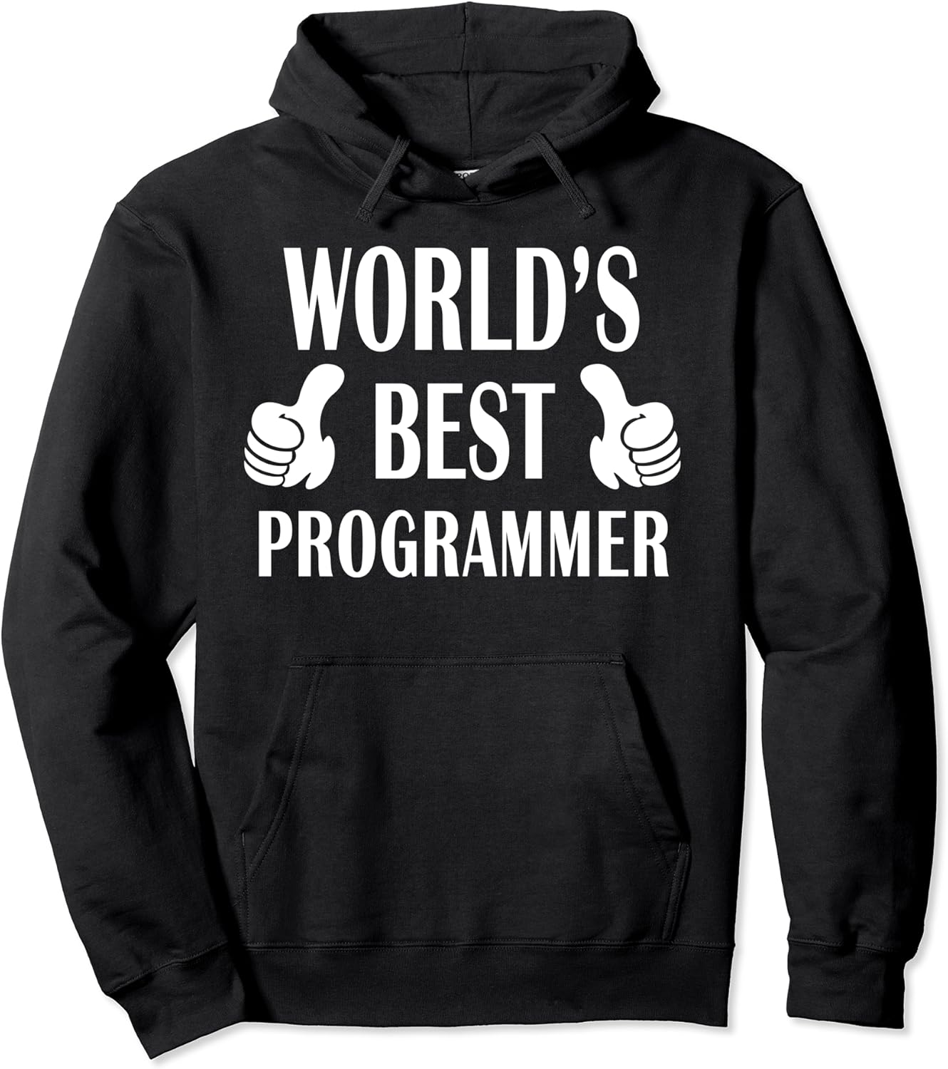 World's Best Programmer Programming Funny Software Engineer Pullover Hoodie : Amazon.de: Bekleidung
